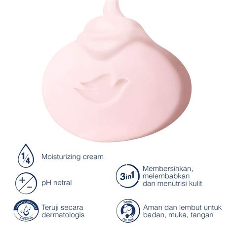 Jual Dove Soap Bar Pink 90 Gr Sabun Batang Dengan Moisturizing Cream