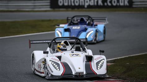 How Steve Alvarez Brown Is Preparing For His Debut Radical Race Traxion