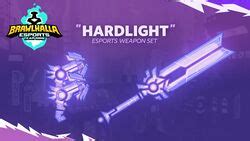 Hardlight Weapons Official Brawlhalla Wiki