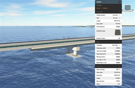 Solved Infraworks 360 Bridge Components Are Not Added To The Whole Length Autodesk Community