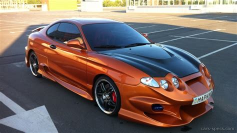 Hyundai Tiburon Hatchback