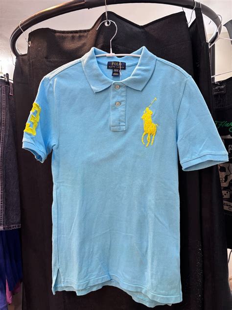 Ralph Lauren Shirt Luv U 2 The Moon