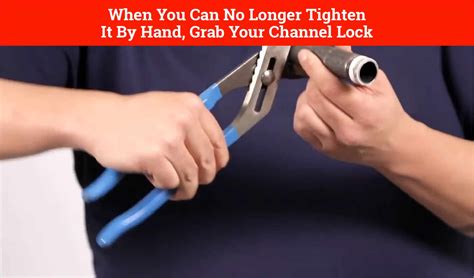 How To Fix A Leaky Pipe Joint Faster Learn From A Master Plumber