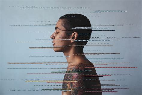 Embroidered Photography A Poetic Reflection On Memories And Their