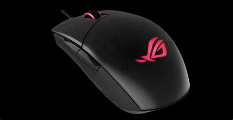 The Rog Strix Impact Ii Is A Gaming Mouse Fine Tuned For Pros
