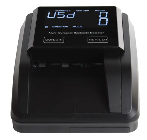 2021 Newest Portable Banknote Detector Mini Money Detector Currency