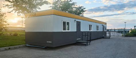 Modular Building Solutions Atco Structures Canada