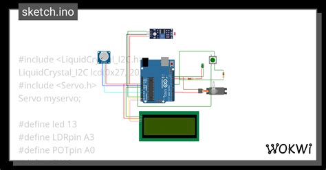 Test Skill Wokwi Esp32 Stm32 Arduino Simulator
