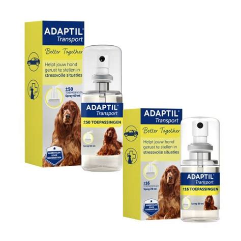 Adaptil Transport Spray 20 Ml