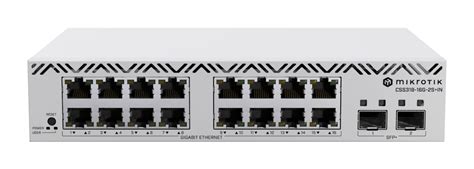 MIKROTIK Cloud Smart Switch CSS G S IN The Source For WiFi Products At Best Prices In