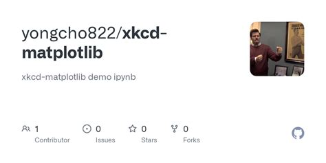 GitHub Yongcho Xkcd Matplotlib Xkcd Matplotlib Demo Ipynb