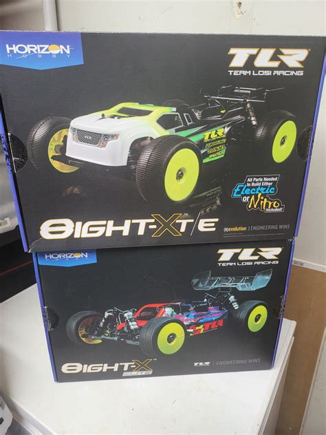 TLR Ight X Ight Xt R C Tech Forums TLR Ight X Ight Xt R C Tech Forums