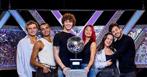 BBC Strictly Come Dancing S Ellie Leach Says She S Won Already Having Vito As A Partner