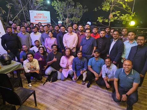 mahfuzur rahman on linkedin preparing for laravel developer meetup