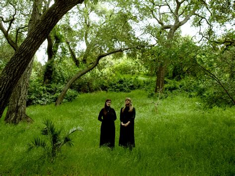 Julianna Barwick And Mary Lattimore The Ark