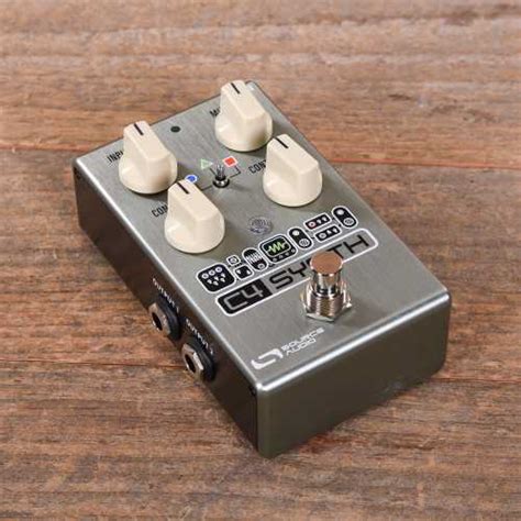 Source Audio C Synth Pedal Effects Chicago Music Exchange