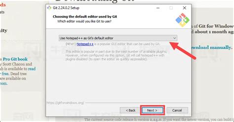 如何在 windows 上安装和使用 git 牛奇网