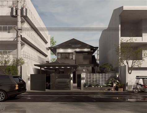 Bahay Pasimano Fulgar Architects