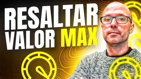 Resalta El Valor Máximo En Un Gráfico
