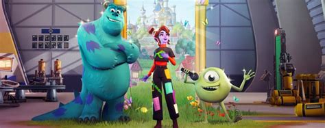 Monsters Inc Naro Expanded Cinema