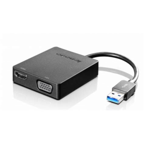 Lenovo Universal USB To VGA HDMI