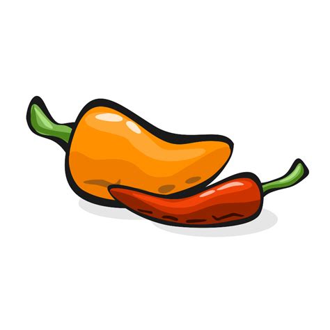 Download Sweet Hot Pepper Svg Freepngimg