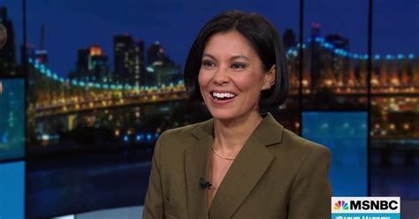 Welcome Alex Wagner What A Time To Host A Prime Time News Show