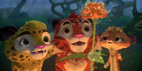 Leo And Tig