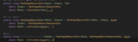 Proxy Generator Generics With Defaults Are Not Created Correctly · Issue 6503 · Abpframework