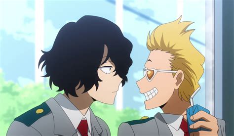 Wall Hangings Home Décor My Hero Academia Erasermic Aizawa And Hizashi