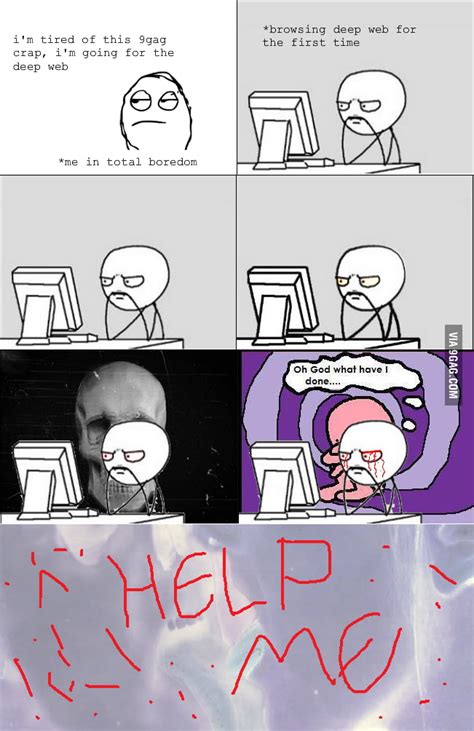 The Deep Web Can T Be Unseen GAG