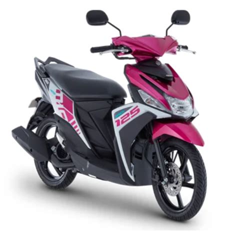 Yamaha Mio I 125