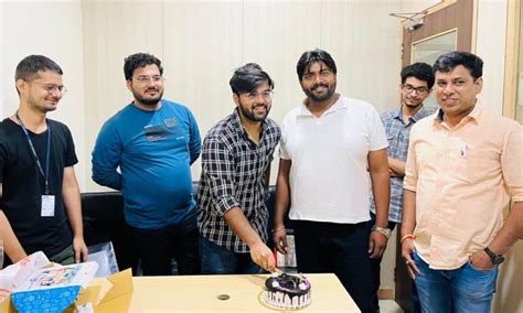 Shraiyash Pandey On Linkedin Incredibly Sweet Gesture From My Mentor