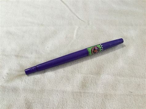 Vintage Sesame Street Pen Sesame Street Monster Cookies Big Bird