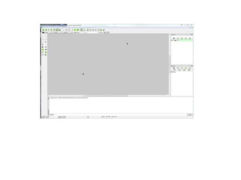 librecad user initial dimensions and loading dxf files