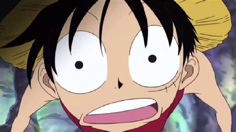 One Piece Sabías que Luffy fue recepcionista de la Shonen Jump