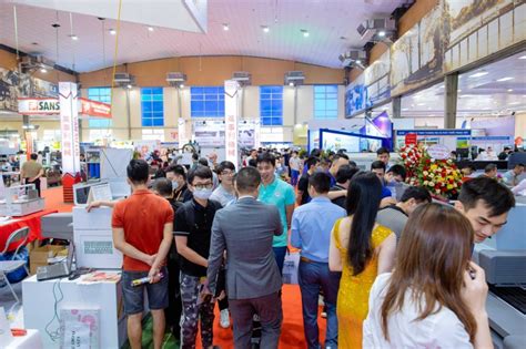 VPPE TRIỂN LÃM QUỐC TẾ GIẤY VÀ BAO BÌ VIỆT NAM