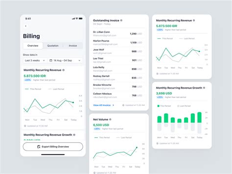 Appinspo The Latest Trends In App Visual Interface Design Inspiration