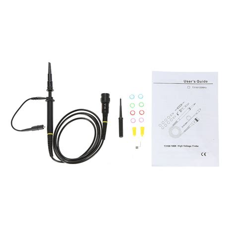 Reliable Oscilloscope Probe High Voltage Probe Tes Grandado