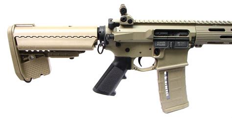 Sog Lrt 5 56 Nato Caliber Carbine Sog Carbine In Fde With Viking