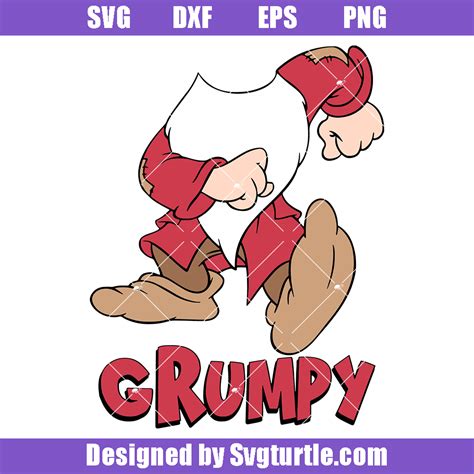 Grumpy Dwarf Costume