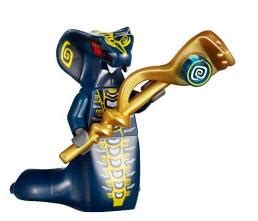 Lego News Lego Ninjago All Of The Snakes Figure