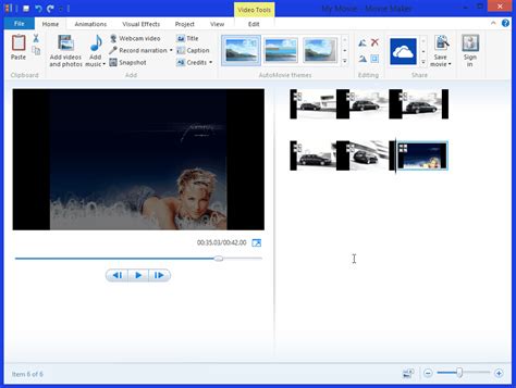 How To Create A Clip In Windows Movie Maker