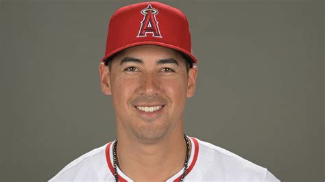 Angels Robert Stephenson To Sit With Stretched Biceps Nerve Abc30 Fresno