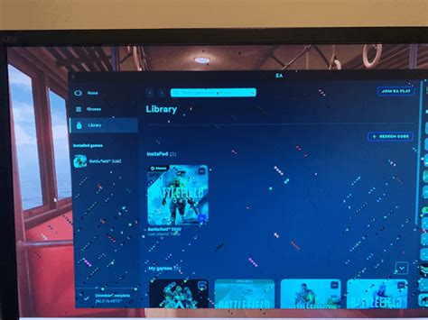 Constant Crashes Green Screens Screen Tearing Amd Radeon