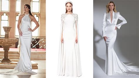 And Just Like That It S Bridal Wedding Dresses To Live Out Your Sex The City Inspired