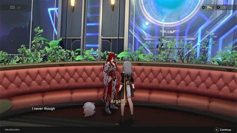 Astral Express Visitor Argenti Rainbowite Youtube