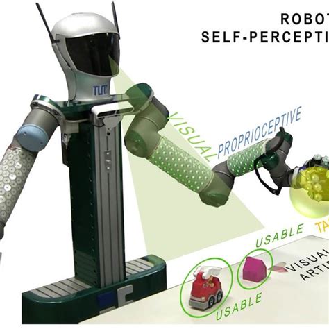 Artificial Self Perception Is The Machine Ability To Perceive Its Own Download Scientific