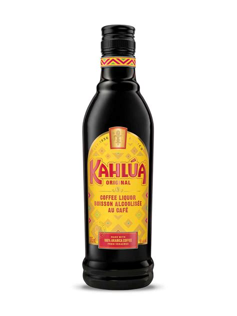 Kahlua Coffee Flavoured Liquor Always Dial A Bottle Toronto