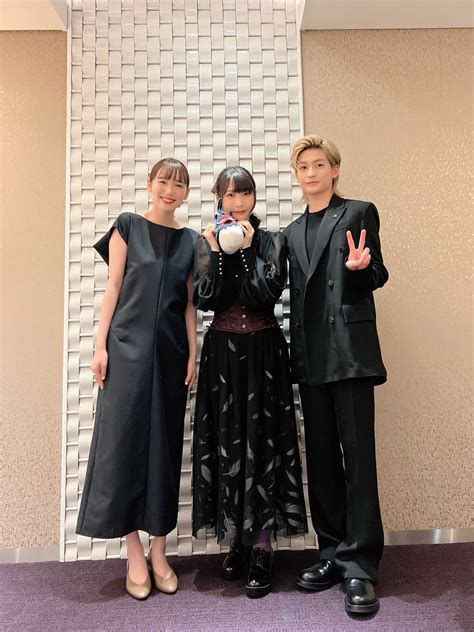 優木かな On Twitter 『 ブラッククローバー 魔法帝の剣』公開記念舞台挨拶、ご来場ありがとうございました🍀 本当に素敵な映画なの